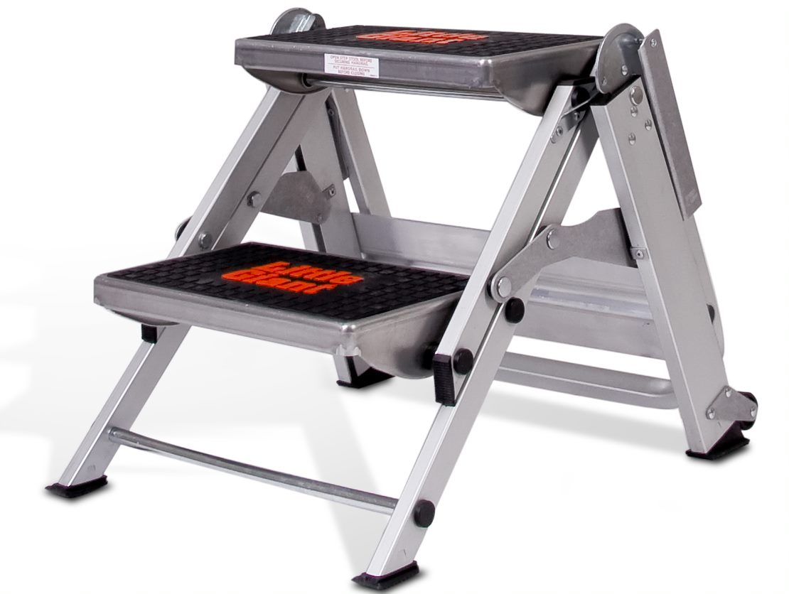 Rebríky a schodíky - Náradie - Praha